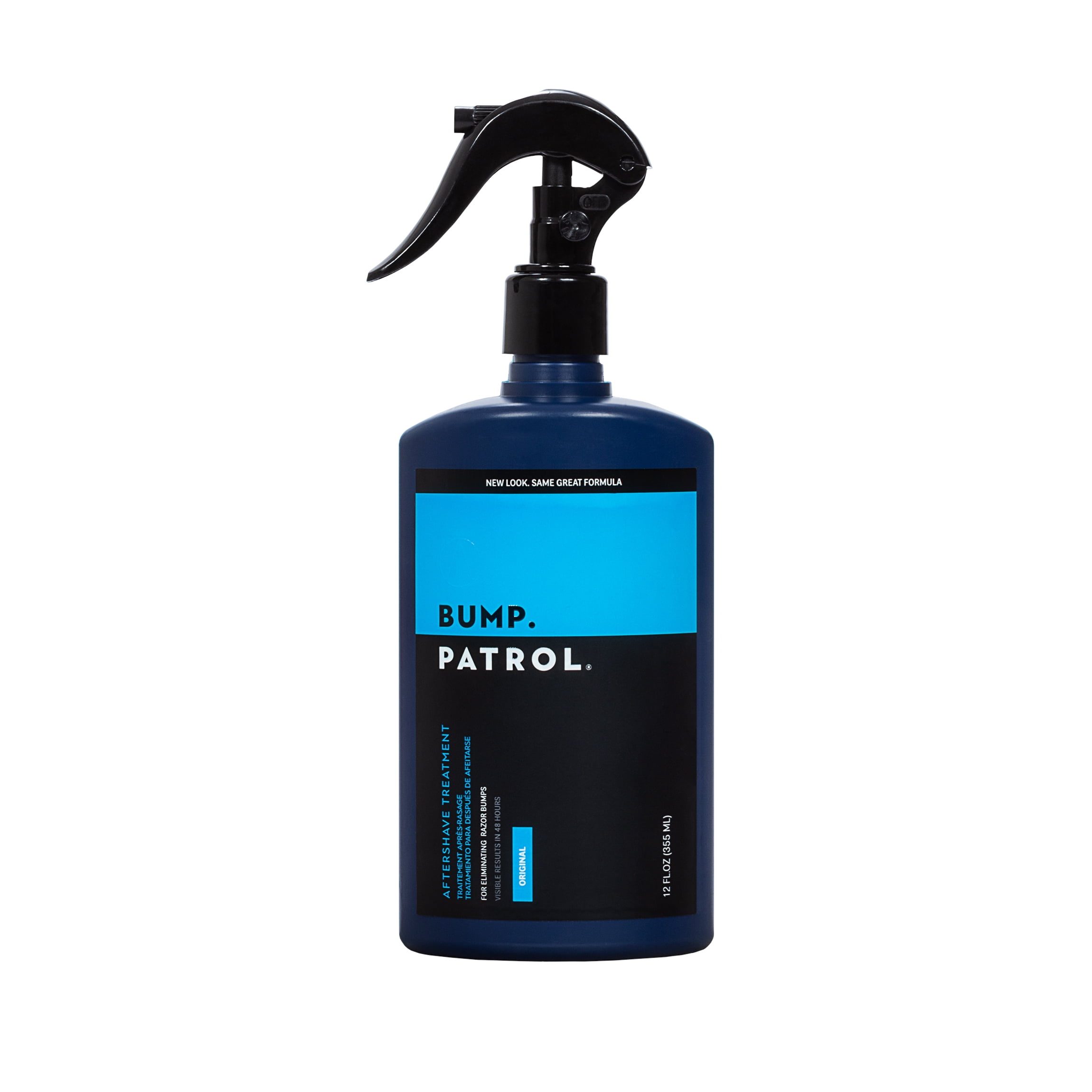 Bump Patrol Original Aftershave for Razor Bumps and Ingrown Hair ...