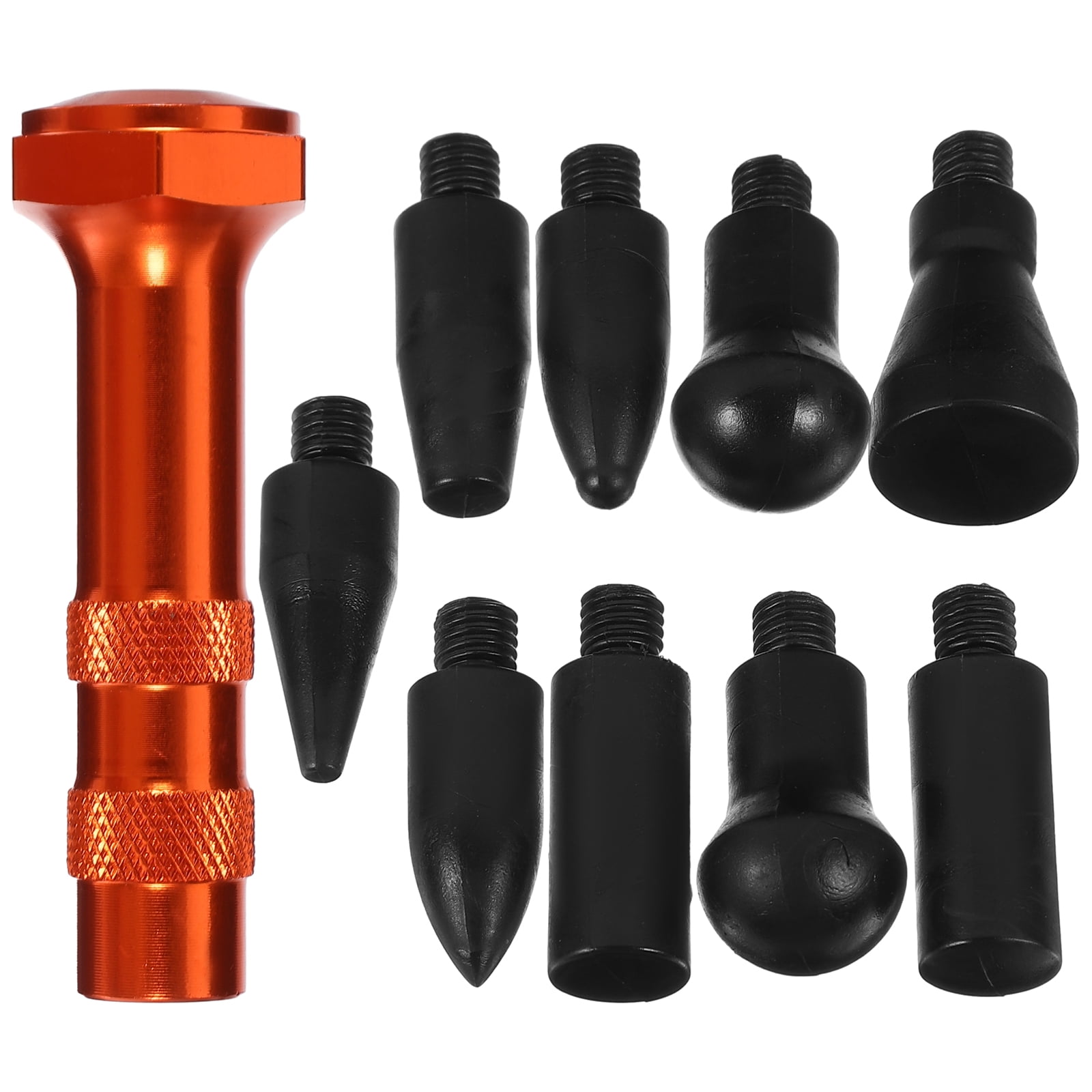 Bump Repair Pen Cars Dent Remover Tool Tap down Tips Tap down Dent Tool ...
