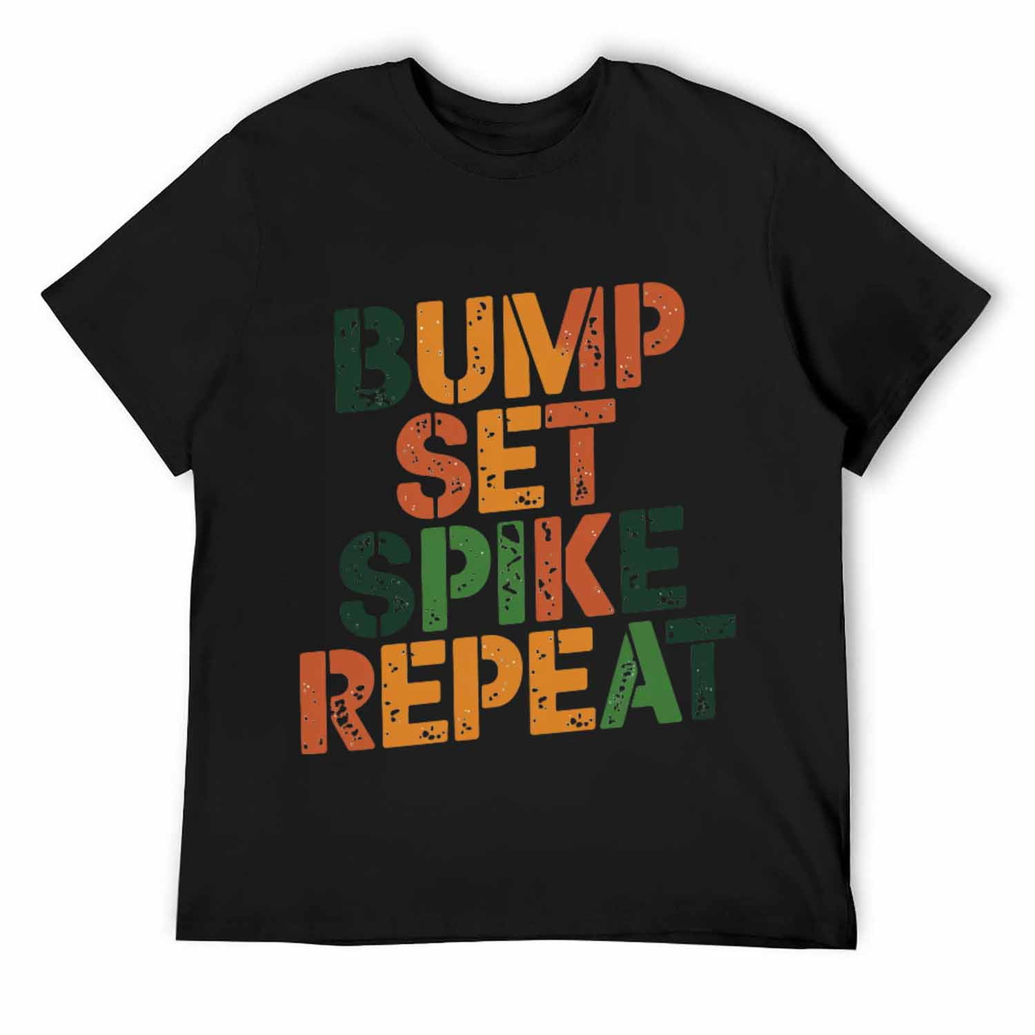 Bump Set Spike Repeat Proud Senior Mom 2024 Graduation Class Of Not ...