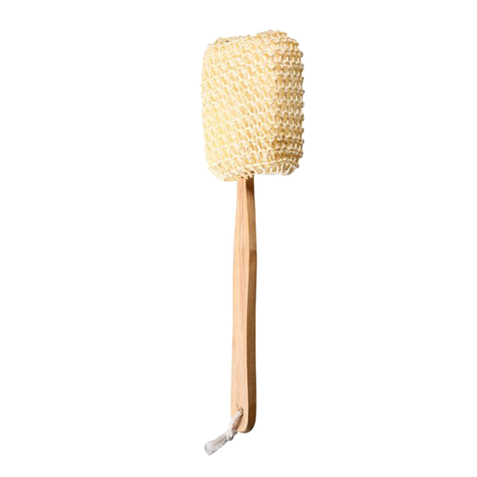 Bump Stocking Long Spatula for Lotion Shower Loofah on A Stick Rubber ...