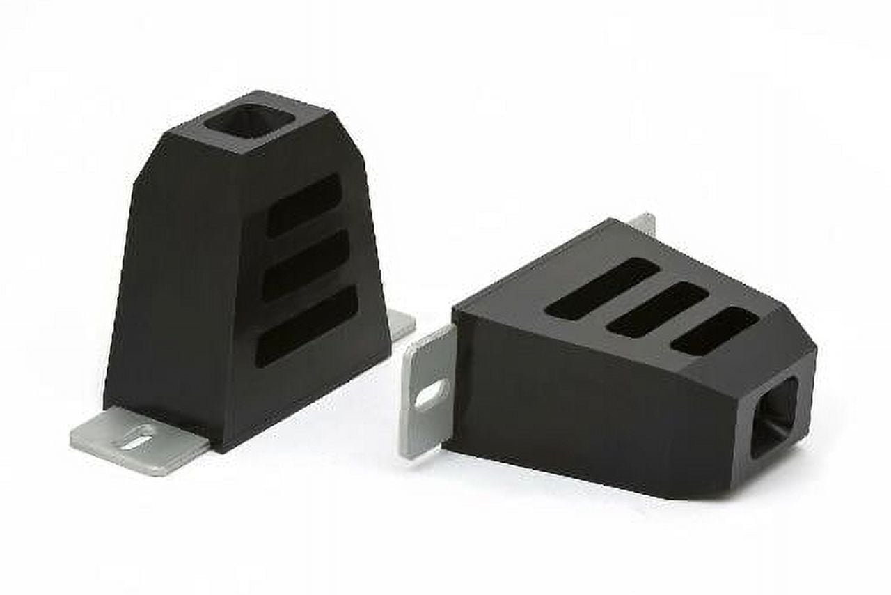 Free Shipping! Bump Stop W/ Slotted Mount Plate Comp Style 4.5 Inch ...