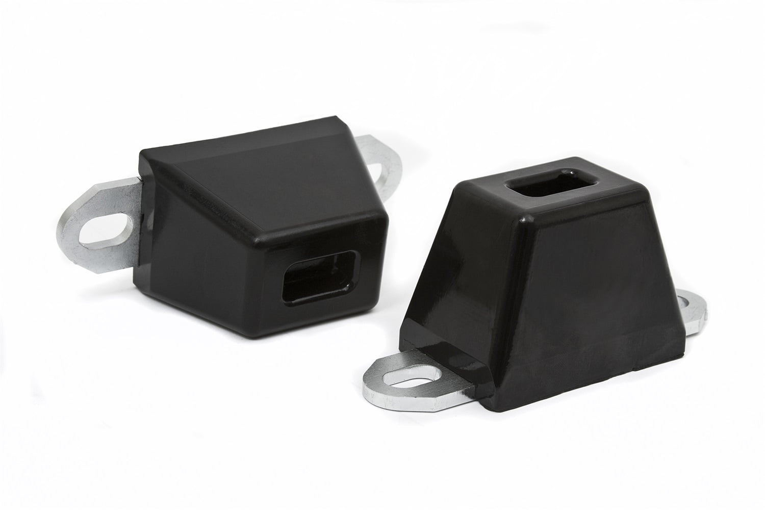 Bump Stop W/ Slotted Mounting Plate 2.25 Inch Tall x 3 Inch Long x 2 ...