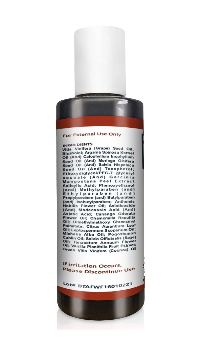 Bump Terminator Alcohol Free Anti Razor Bumps, Ingrown Hair, Skin ...