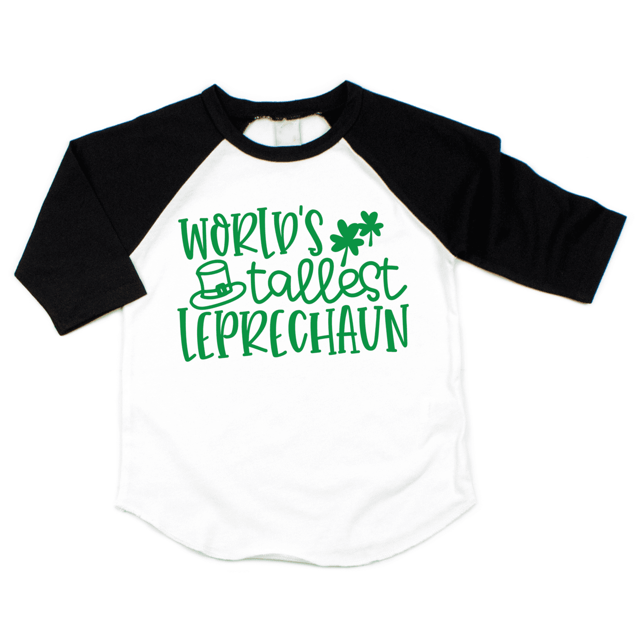 Bump and Beyond Designs Boys St. Patrick's Day Shirt, World's Tallest ...