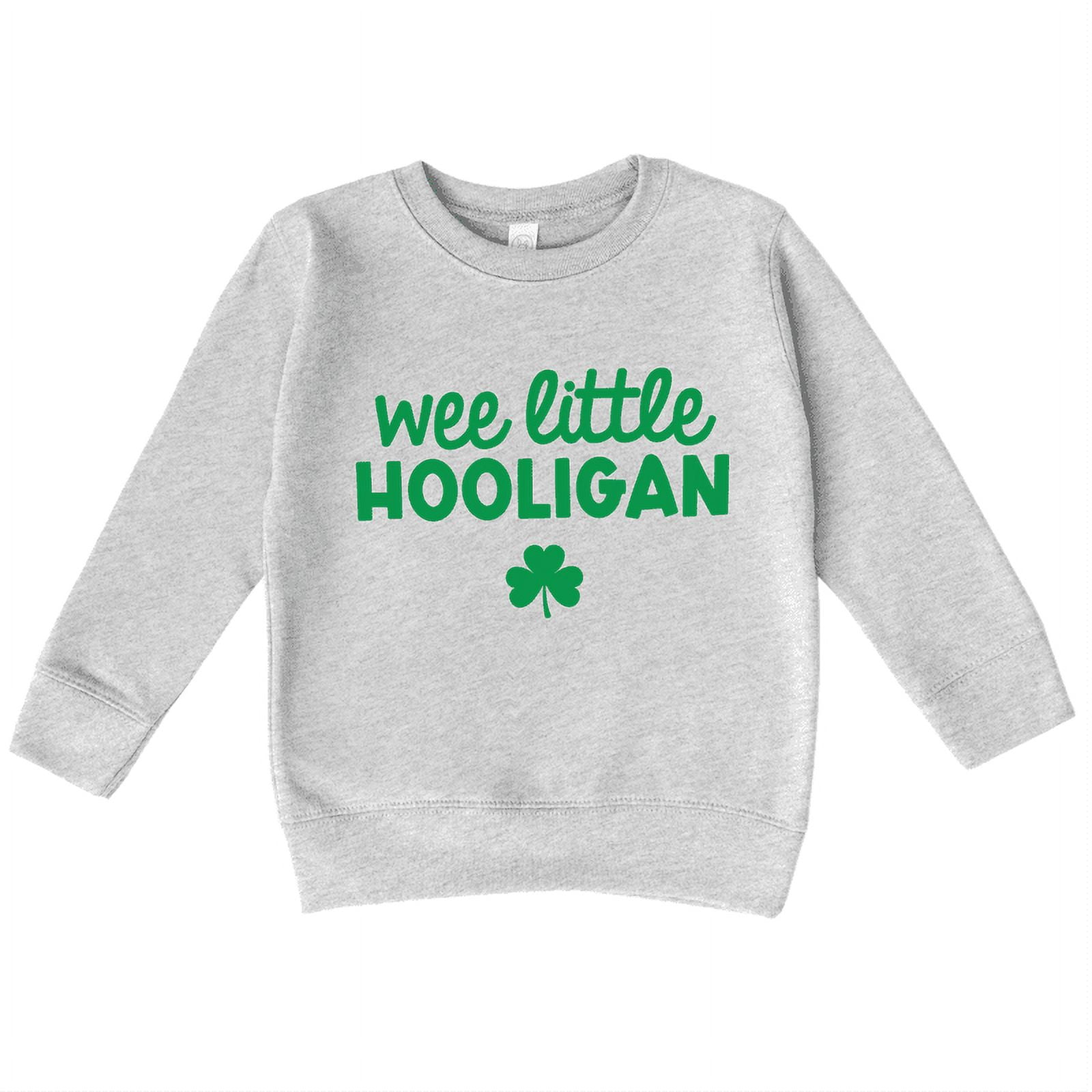 Bump and Beyond Designs Wee Little Hooligan St. Patrick's Day ...
