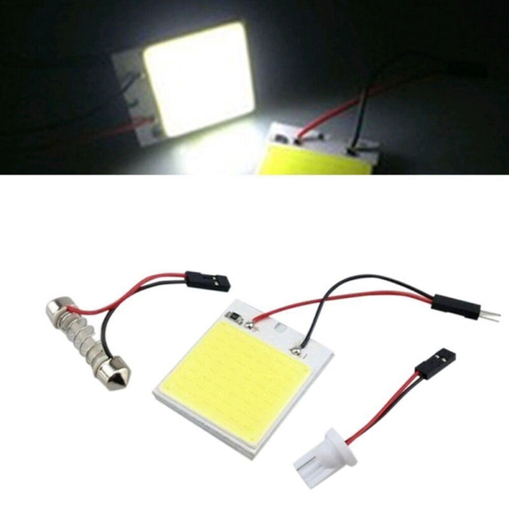 Bump resistance Car bar Light Bulb Bump resistance COB Interior LED ...