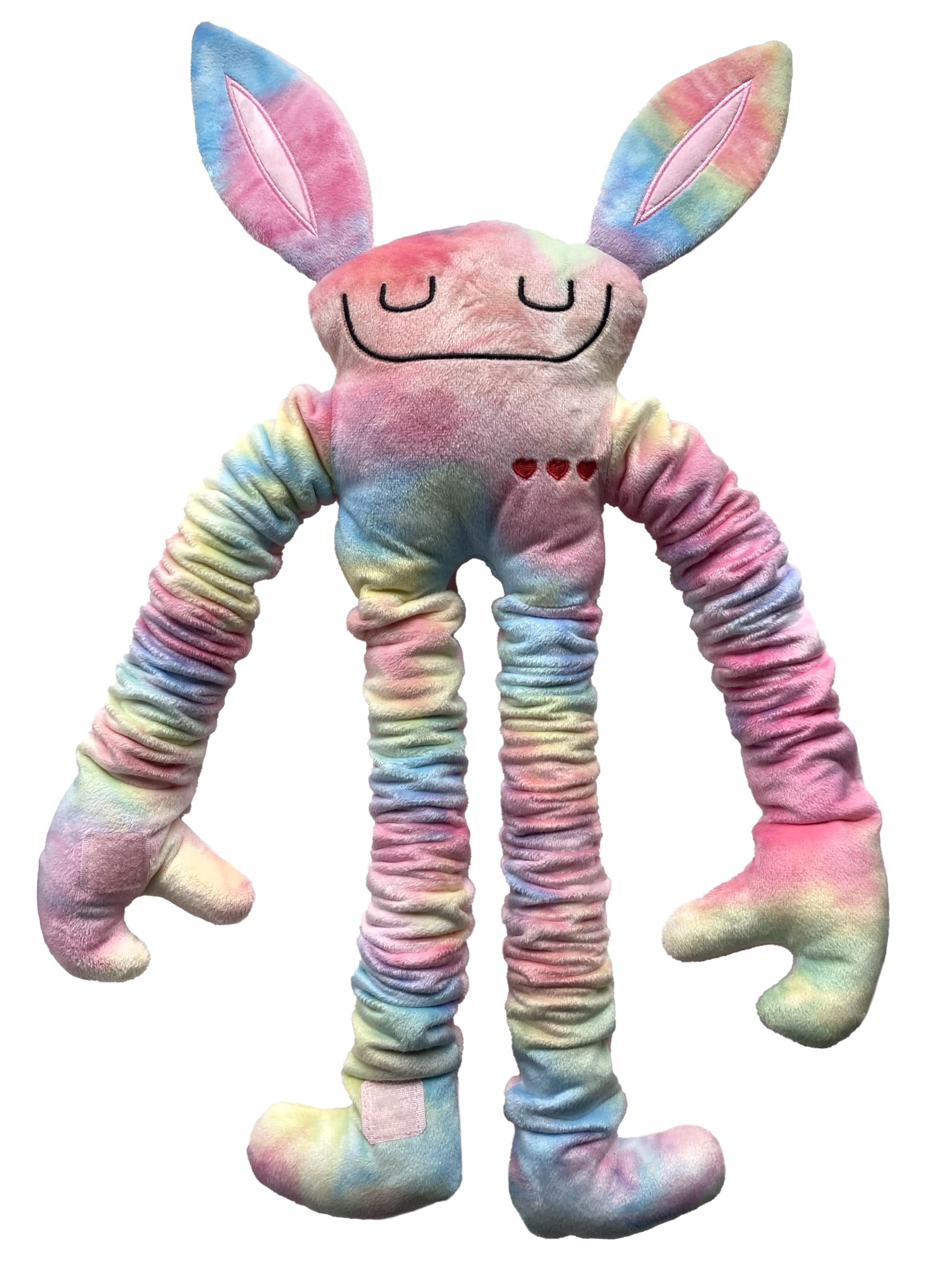 Bumpas Mushies Stretchable Pop Tube Toy - Extra-Long Bendable Fidget ...