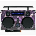 Bumpboxx Bluetooth Boombox Ultra Plus | Retro Boombox with Bluetooth ...