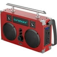 Bumpboxx Bluetooth Speaker Boombox with Carrying Strap & Remote ...
