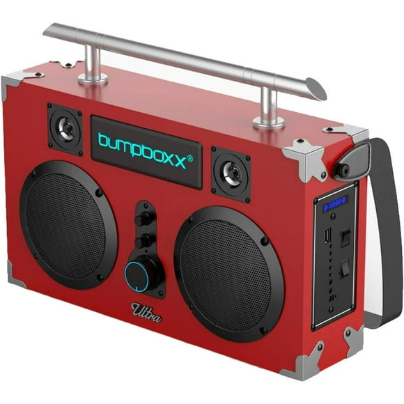 Ion Retro Boombox