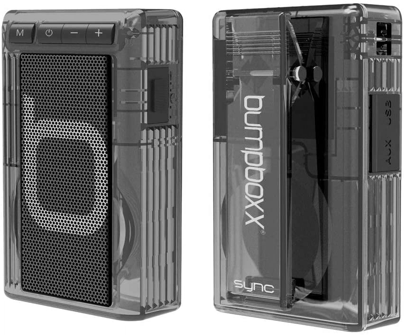 Bumpboxx Retro Pager Beeper | Outdoor Portable Bluetooth Speaker ...