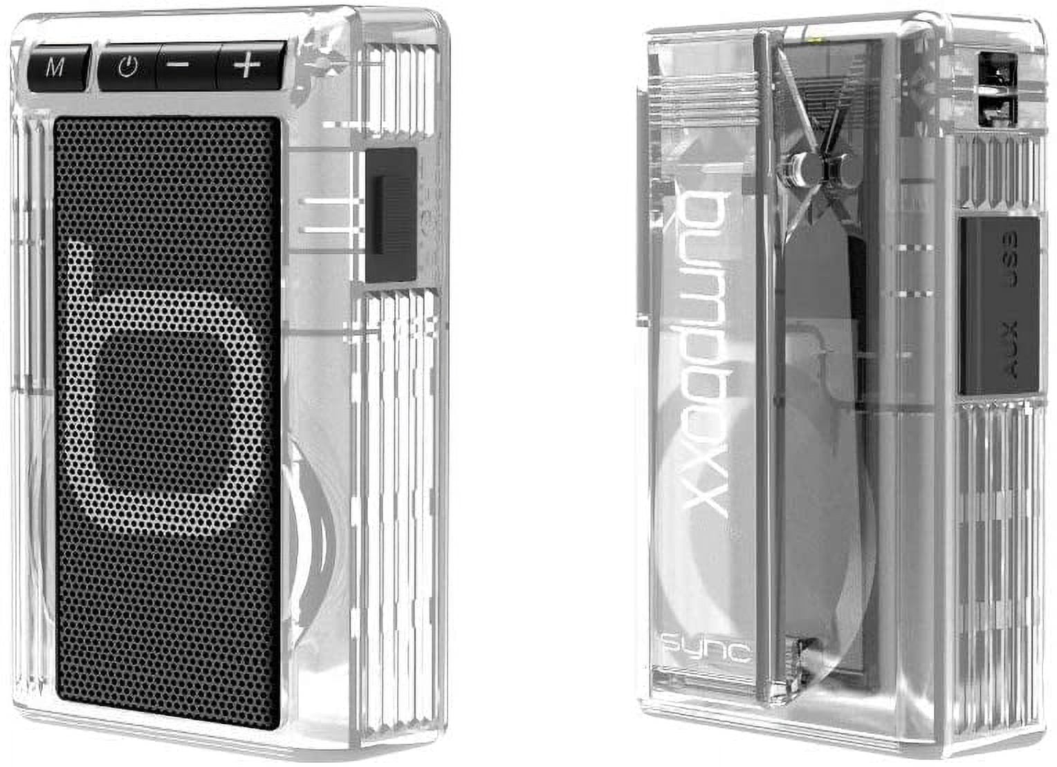 Bumpboxx Retro Pager Beeper | Outdoor Portable Bluetooth Speaker ...