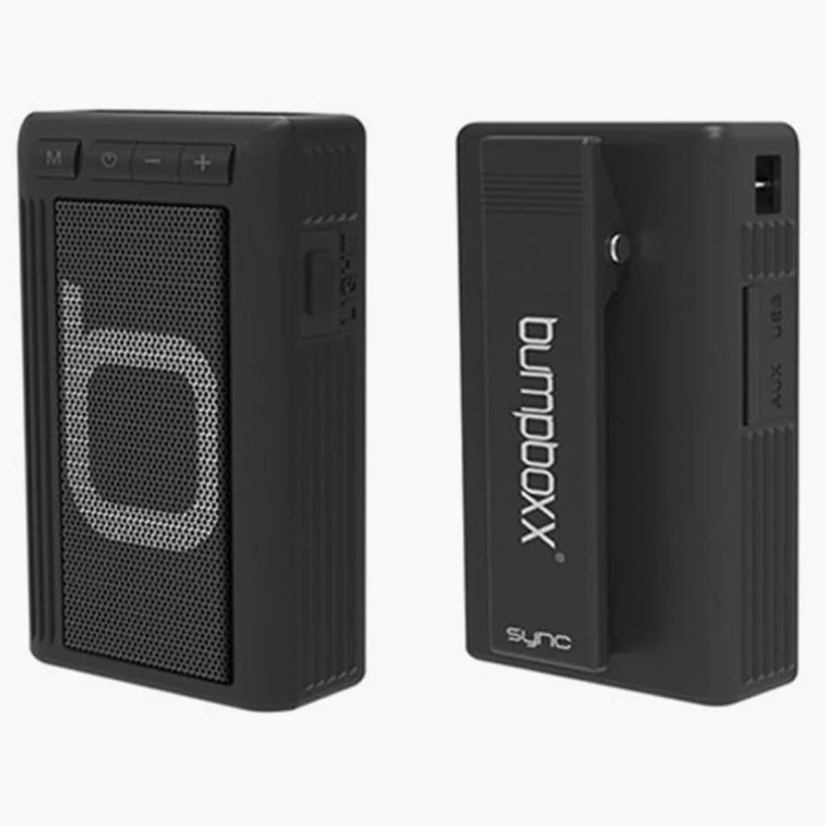 Bumpboxx Retro Beeper Pager | Portable Bluetooth Outdoor Speaker ...