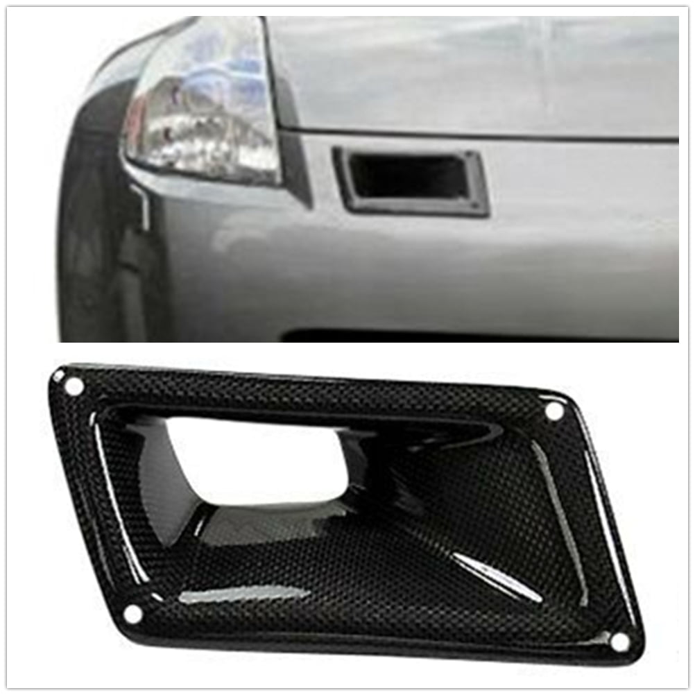 Bumper Air Vent Intake Duct Right Driver For Nissan 350Z Z33 2003-2009 ...