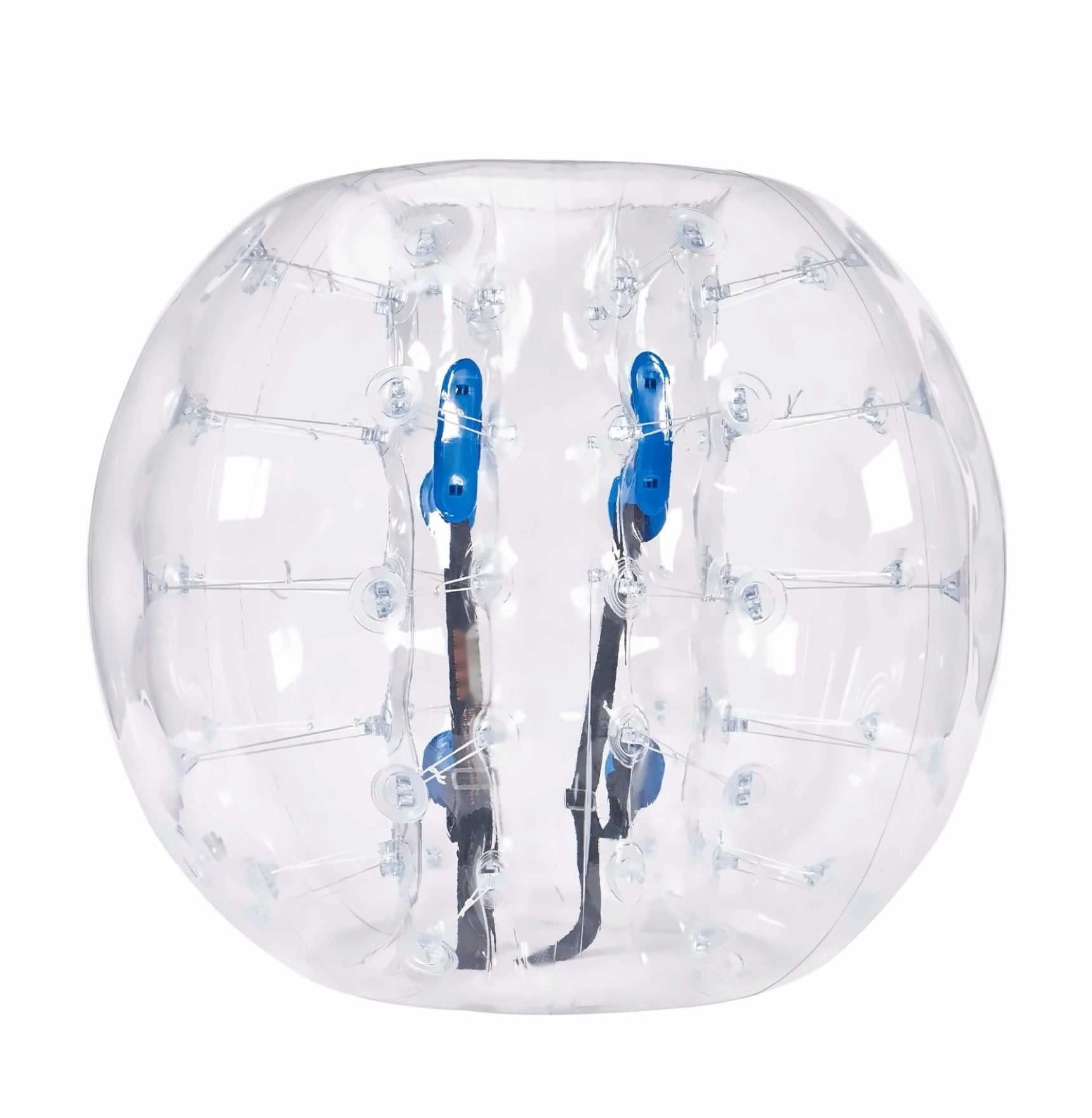 Bumper Ball 4FT, Inflatable Sumo Zorb Ball for Teens, 0.8mm PVC Outdoor ...