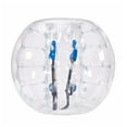 Bumper Ball 4FT, Inflatable Sumo Zorb Ball for Teens, 0.8mm PVC Outdoor ...