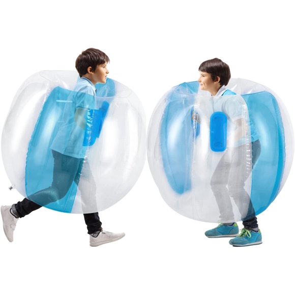Human Bubble Balls