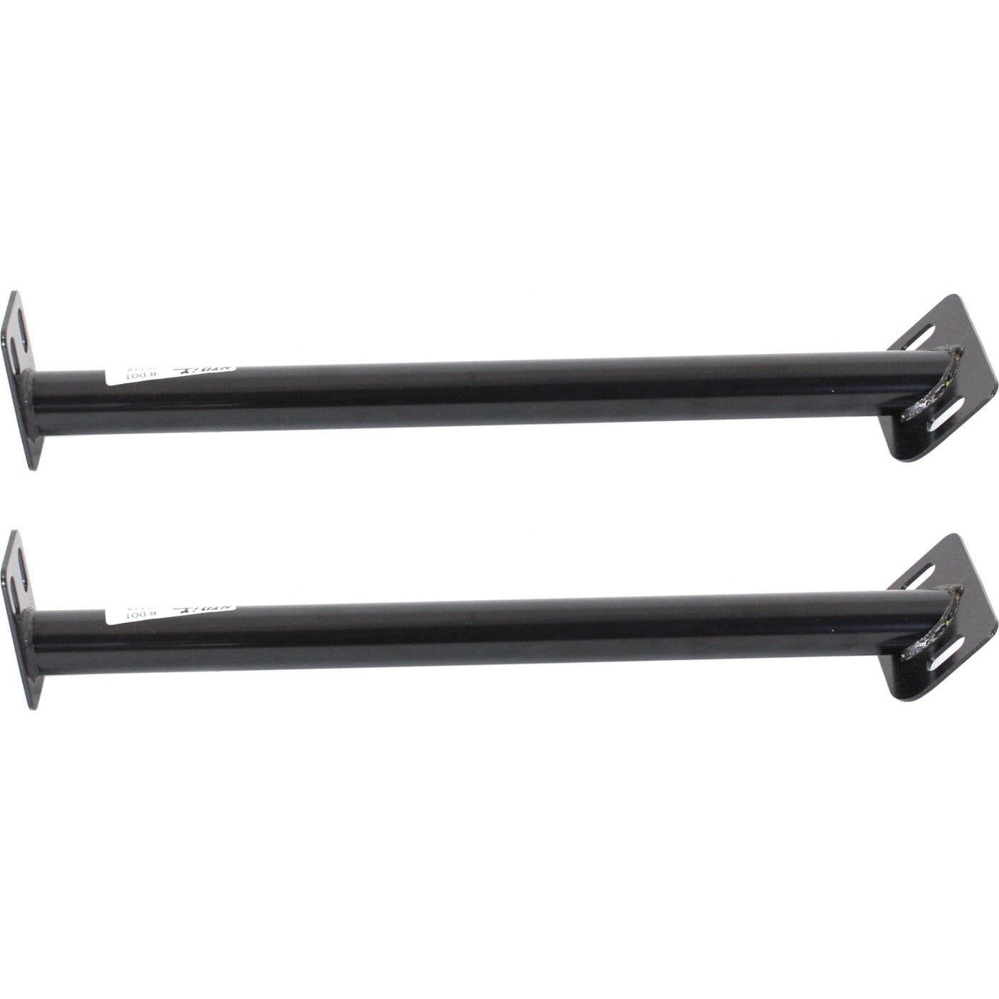 Bumper Bar Brackets Front Mounting Braces Set of 2 Left & Right ...