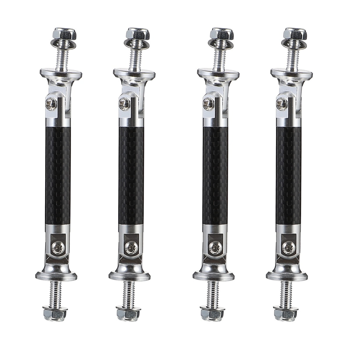 Bumper Bar Support Front Rear Universal 2 Pc Lever Handle Car Big ...