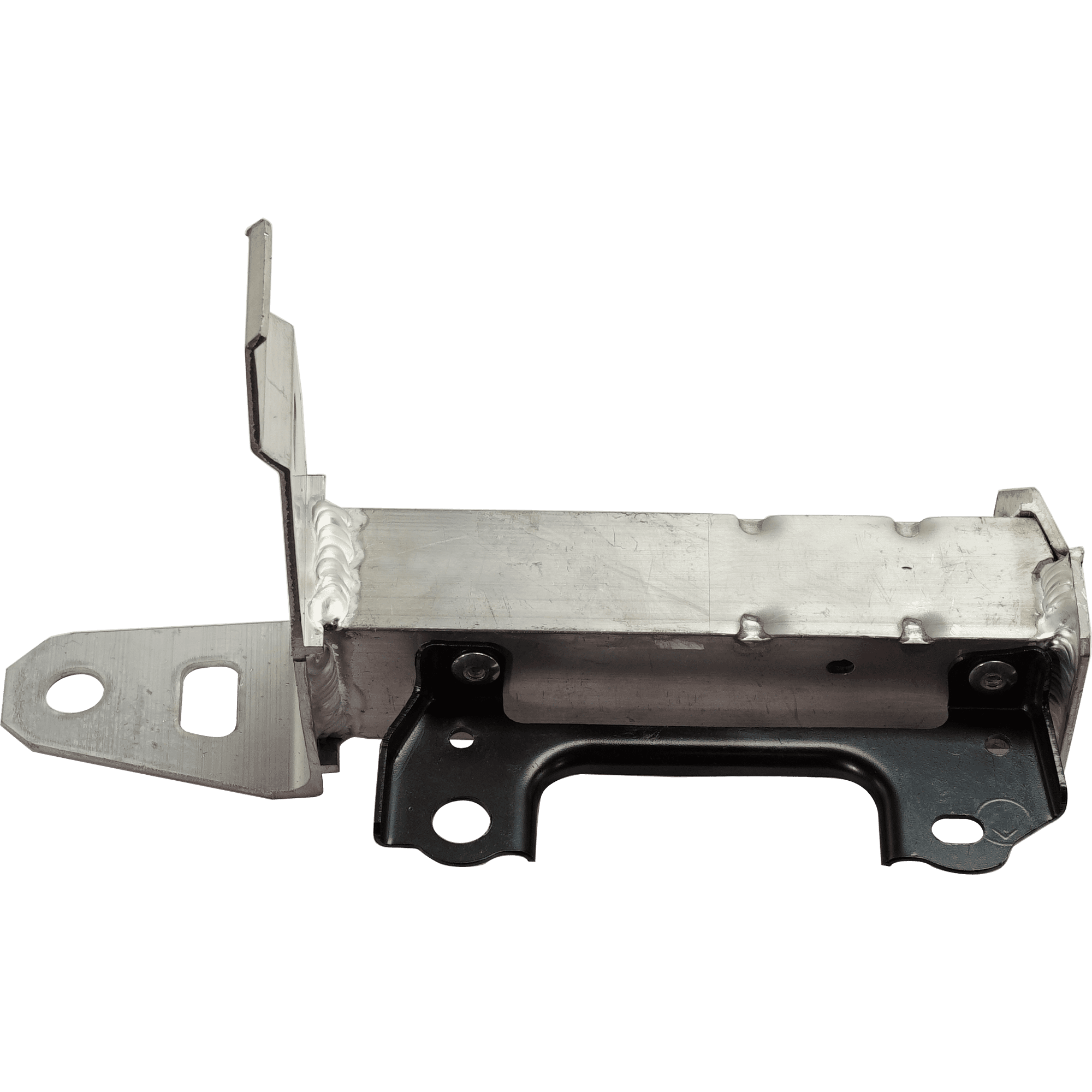 Bumper Bracket Compatible with 2019-2021 Toyota RAV4 Front, Left Driver ...