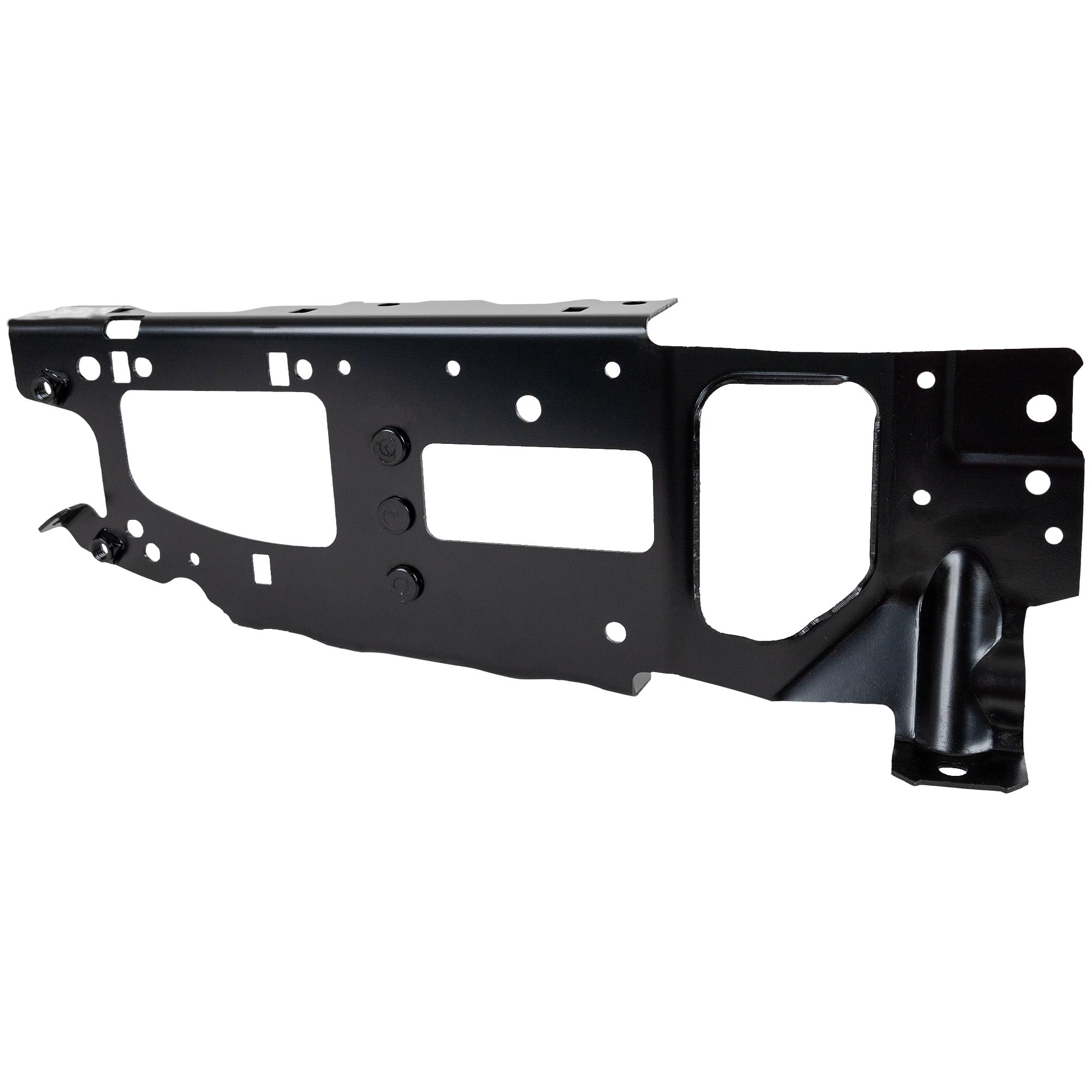 Bumper Bracket Compatible with 2020-2021 Jeep Gladiator Rear, Left ...