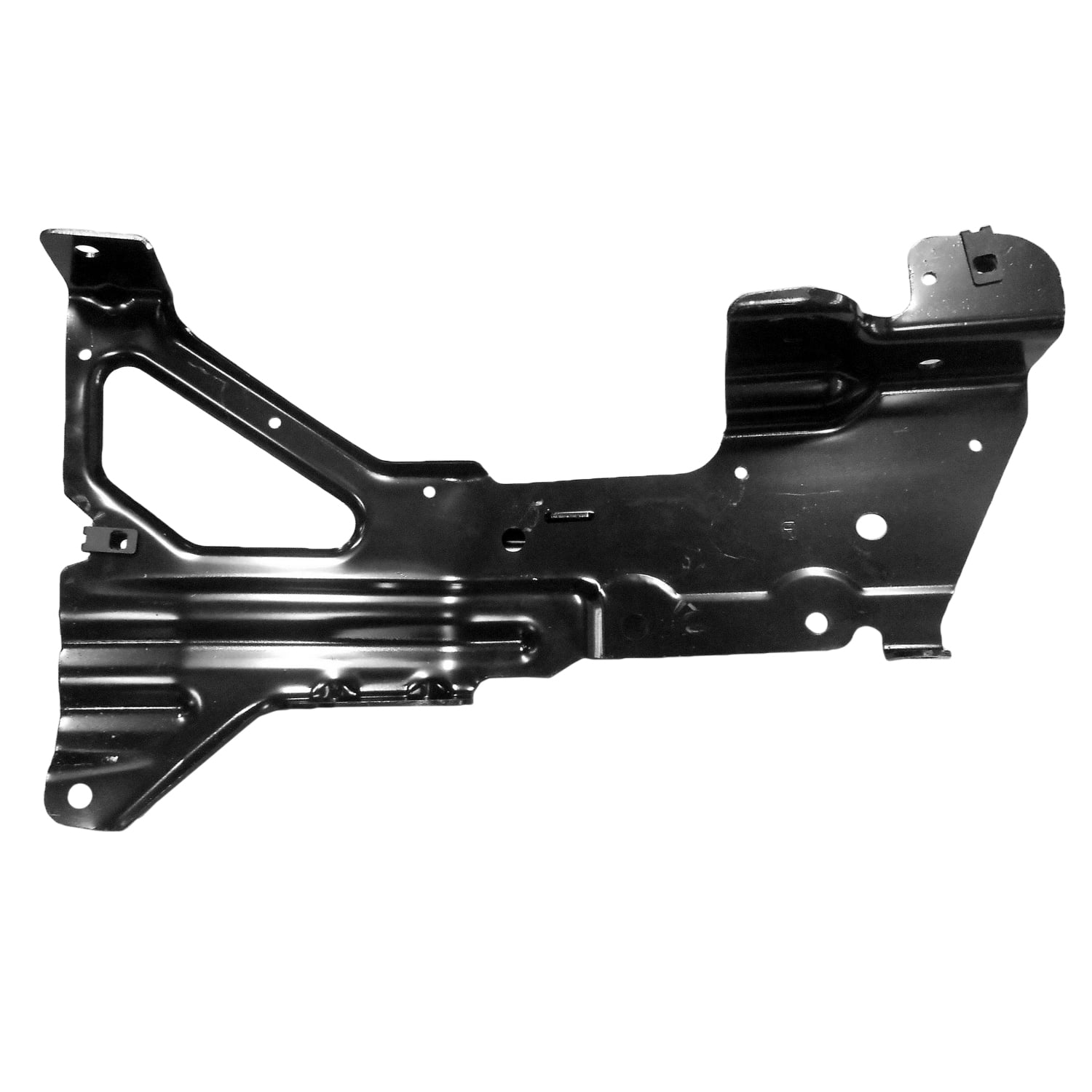 Bumper Bracket For 2016-2018 Chevrolet Silverado 1500 Front Passenger ...