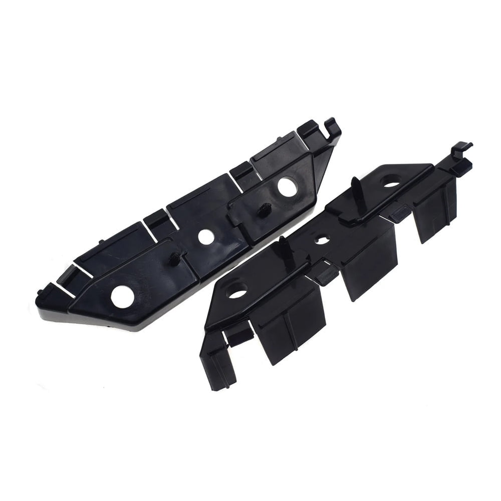 Bumper Bracket Retainers 2Pcs Front Plastic Hold Mount For Ford Fusion ...