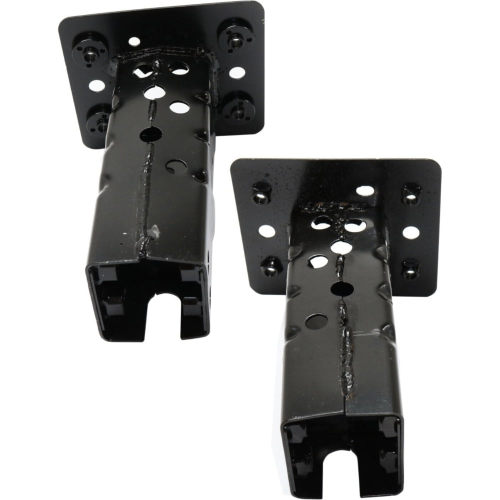 Bumper Bracket Set For 13-21 Encore 13-21 Trax Front 2Pc - Walmart.com