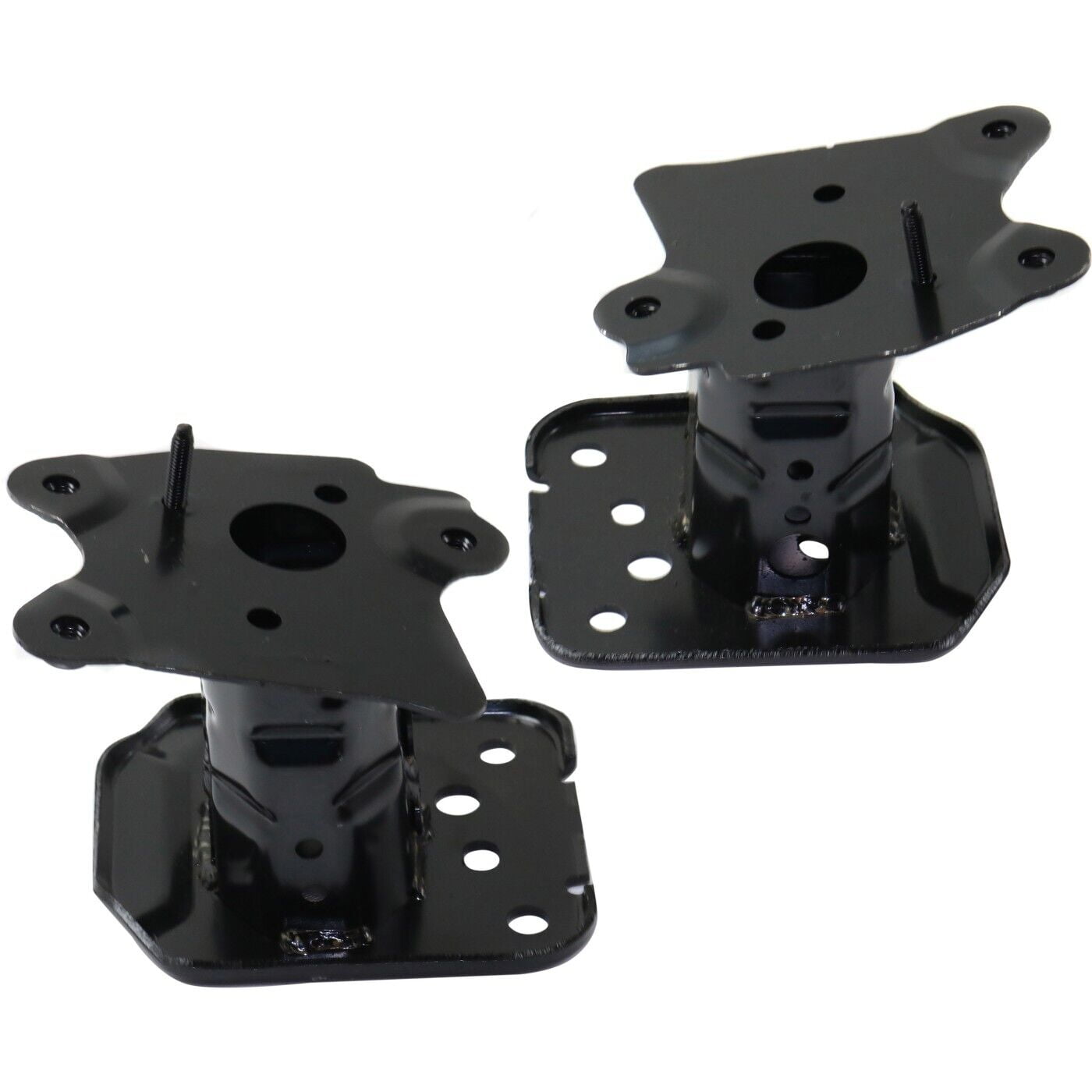 Bumper Bracket Set For 2013-2018 For Toyota For Rav4 Rear Driver And ...