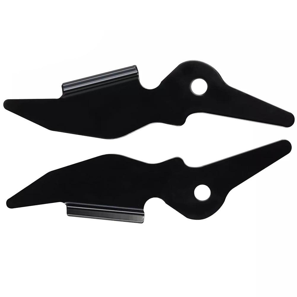 Bumper Bracket Set For 2014-2022 for Infiniti Q50 Left Right And ...