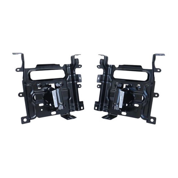 Bumper Bracket for 2013-2018 Ram 1500 Front Driver and Passenger Side ...