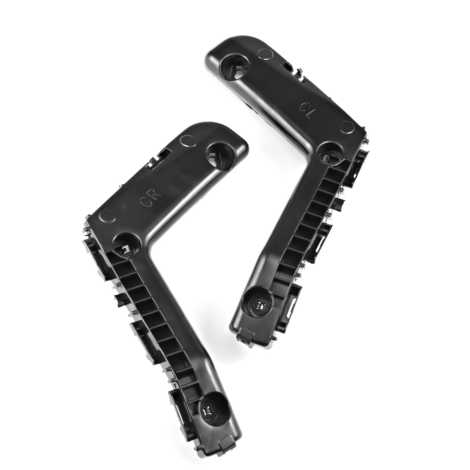 Bumper Brackets For 2014-2016 TOYOTA Corolla Pair Front Bumper Cover ...