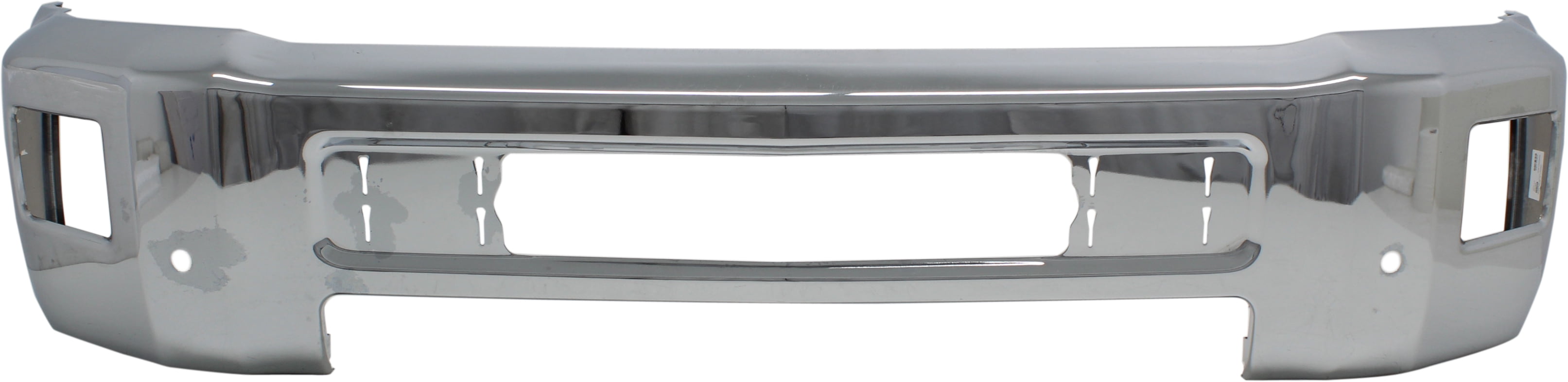 Bumper Compatible with 2015-2019 Chevrolet Silverado 2500 HD 3500 Front ...