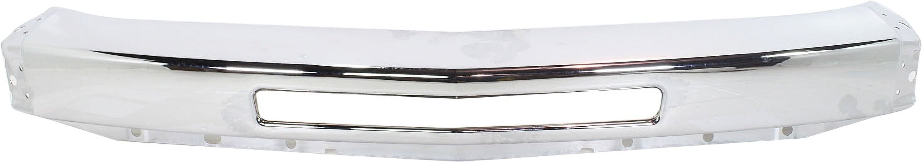 Bumper Compatible with CHEVROLET SILVERADO 1500 2009-2013 / SILVERADO ...
