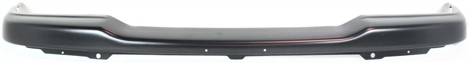 Bumper Compatible with FORD RANGER 2001-2005 Black Edge/Tremor Models ...