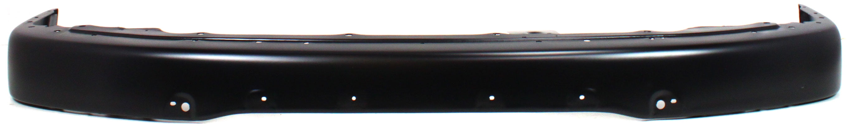 Bumper Compatible with Toyota 4Runner 1999-2002 Face Bar Black with ...