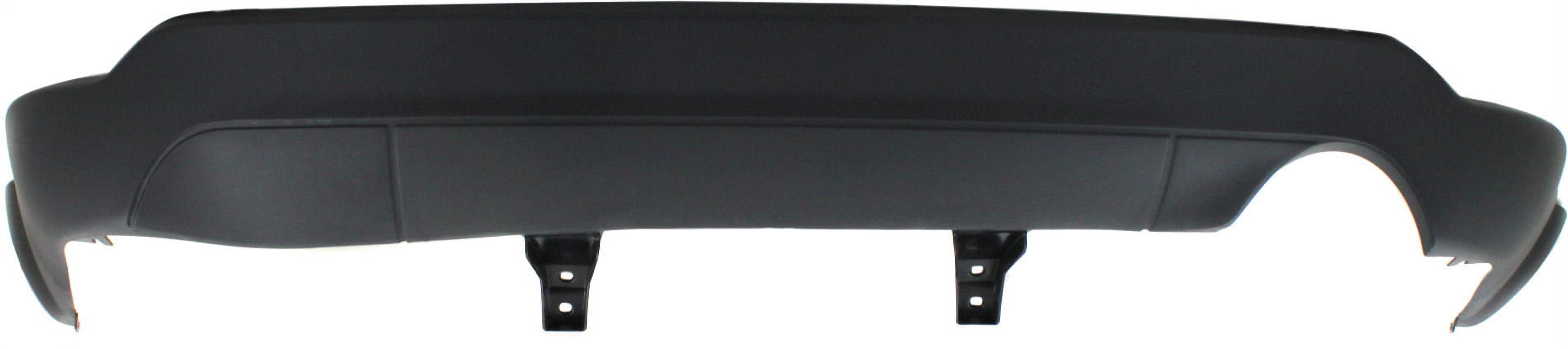 Bumper Cover Compatible with 2011-2021 Jeep Grand Cherokee Rear, Lower ...