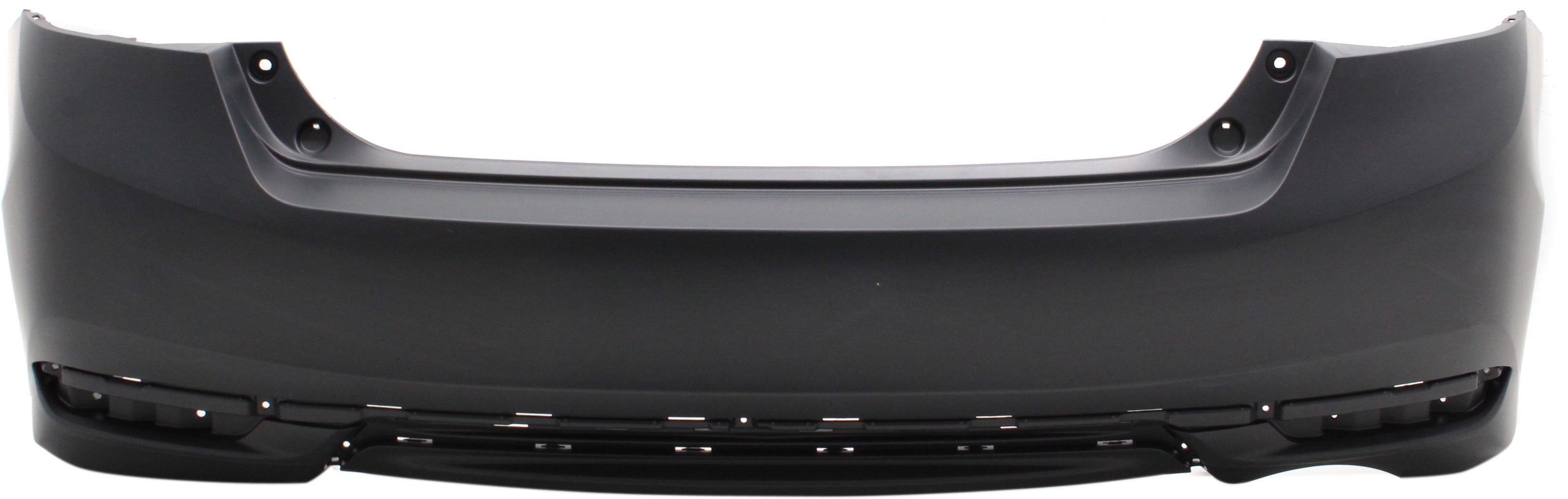 Garage-Pro Replacement Bumper Cover, Rear Primed, Fits 2016-2017 Honda ...