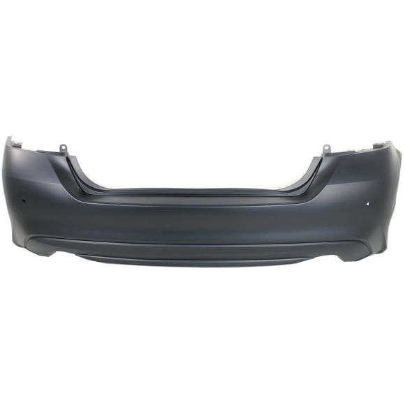 Nissan Altima Rear Bumper Cover