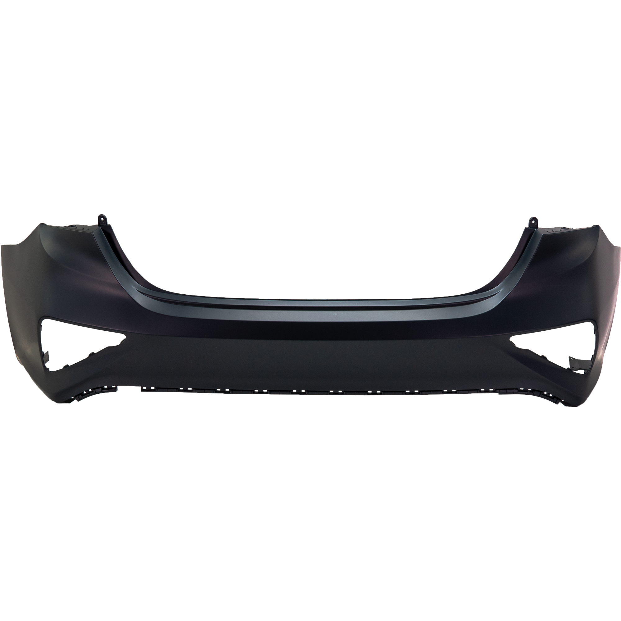 Rear Bumper Bracket Set - Compatible with 1963 - 1966 Chevy C10 Panel ...