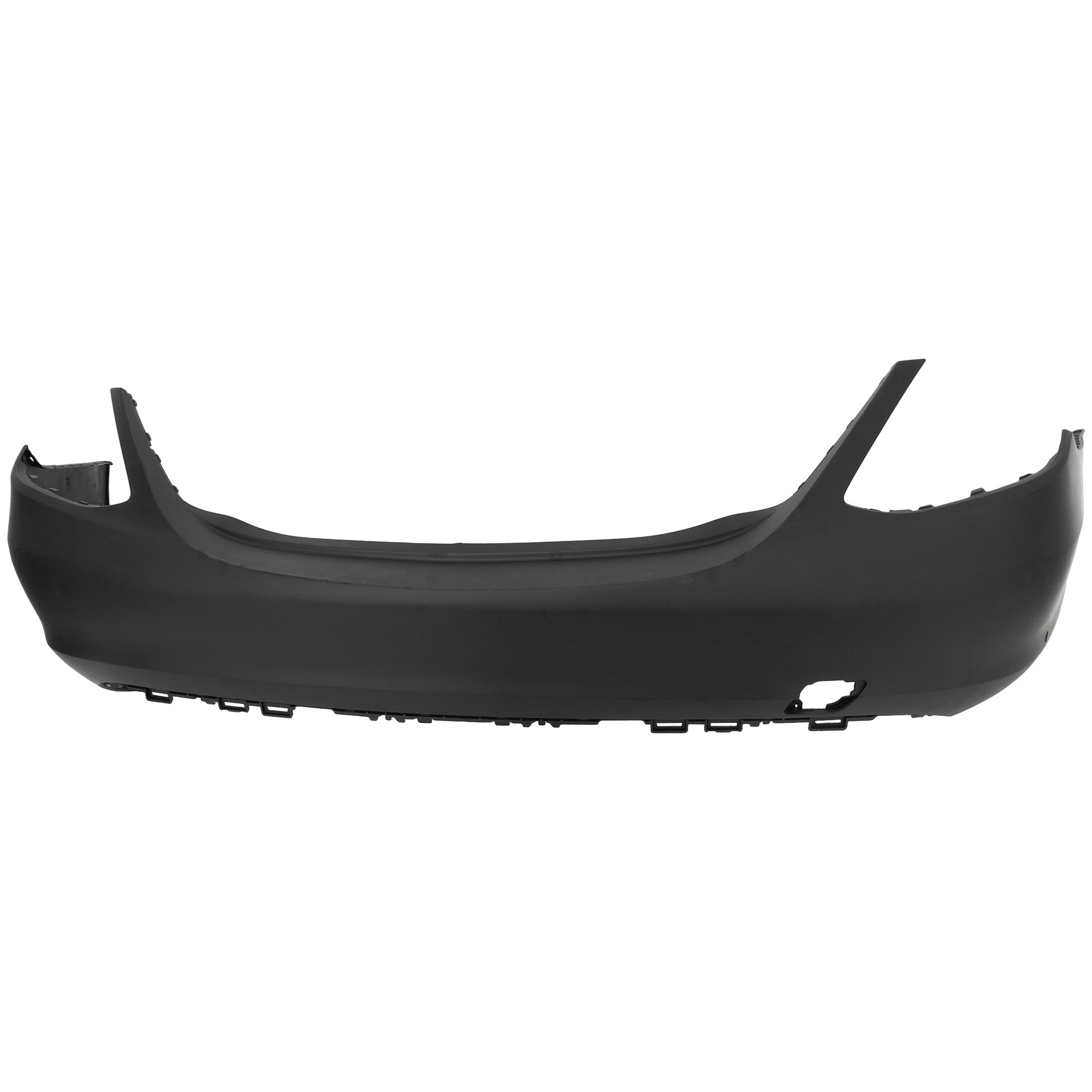 Bumper Cover Compatible with 2019-2021 Mercedes Benz C300 Rear Primed ...