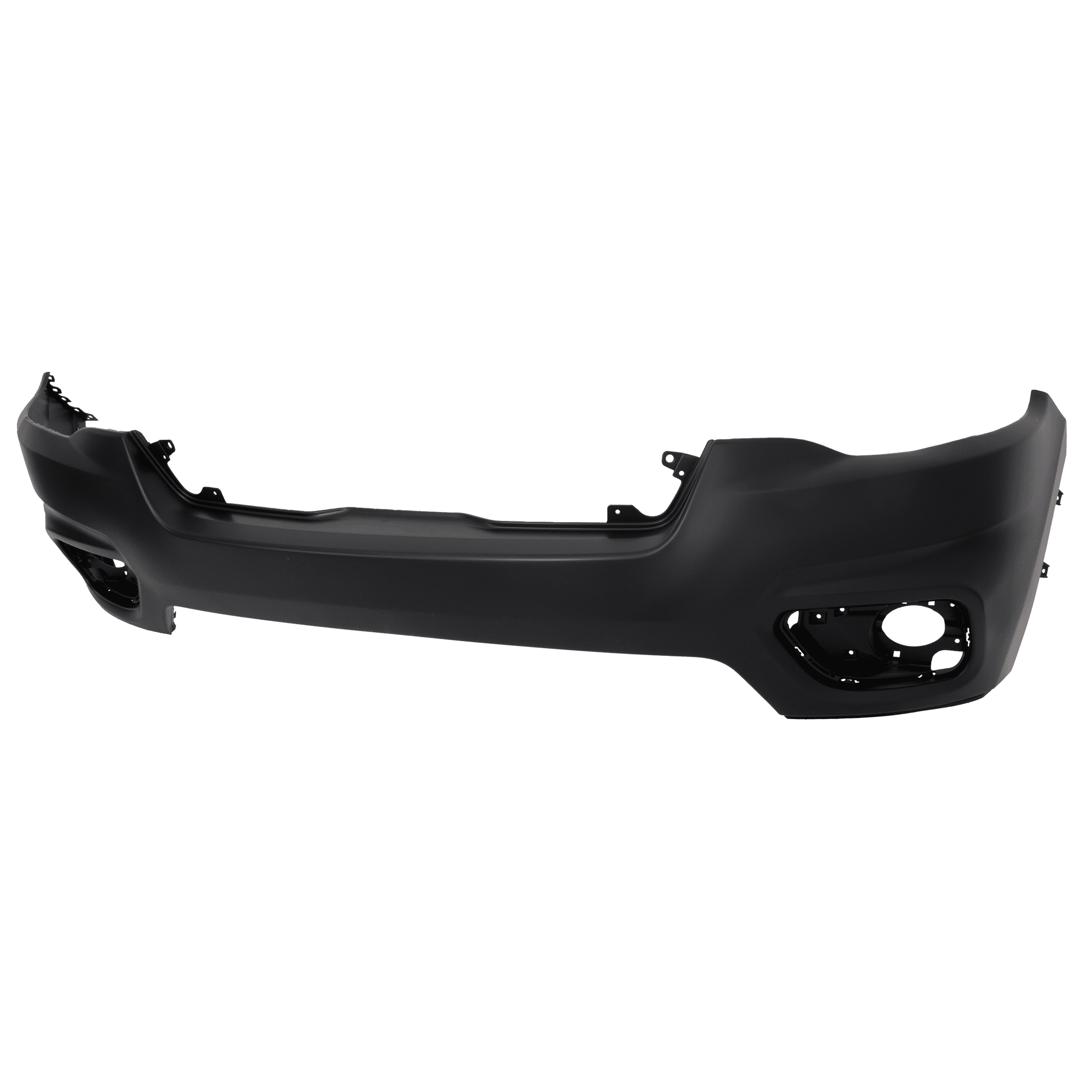 Bumper Cover Compatible with 2019-2022 Jeep Cherokee Front, Upper ...
