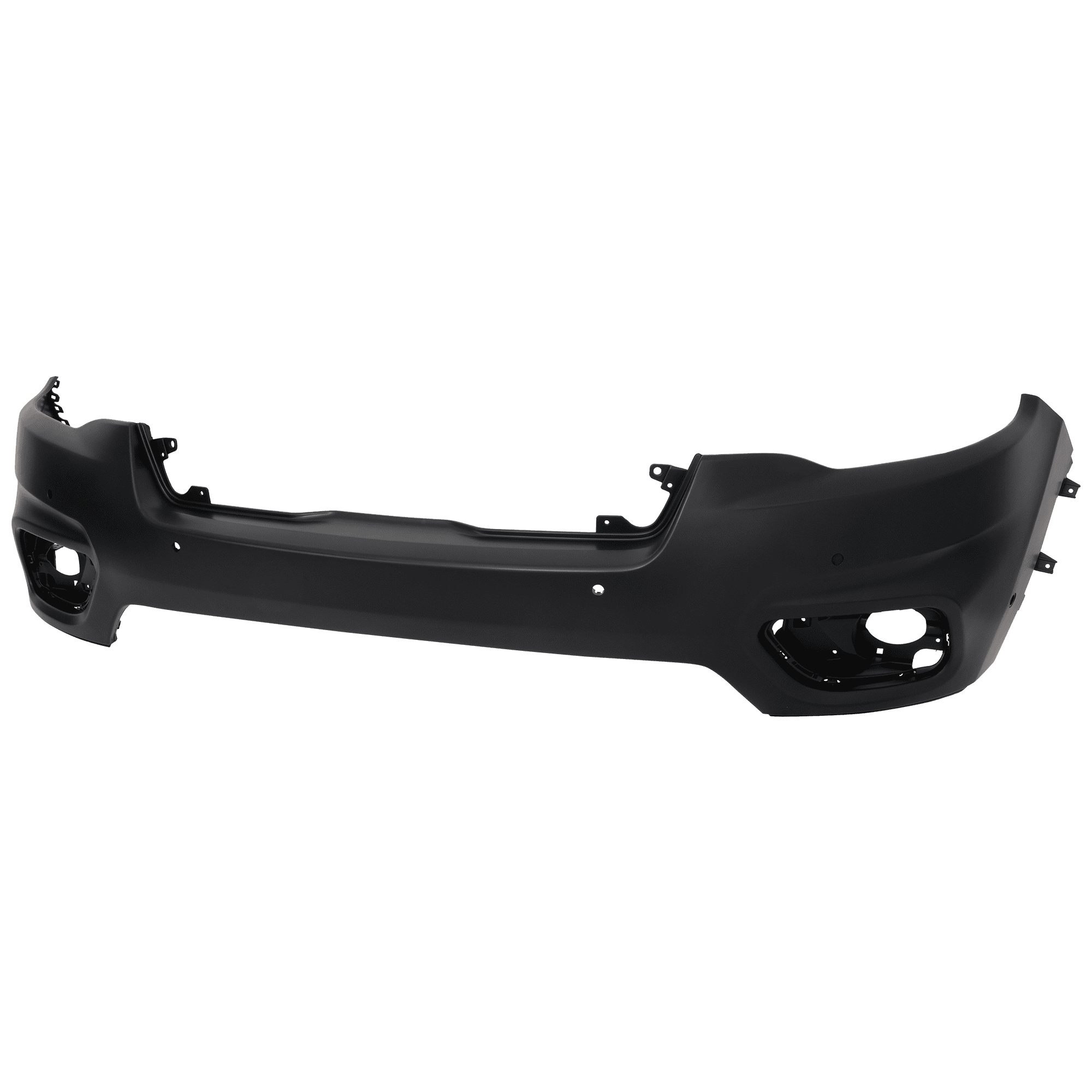 Bumper Cover Compatible with 2019-2022 Jeep Cherokee Front, Upper ...