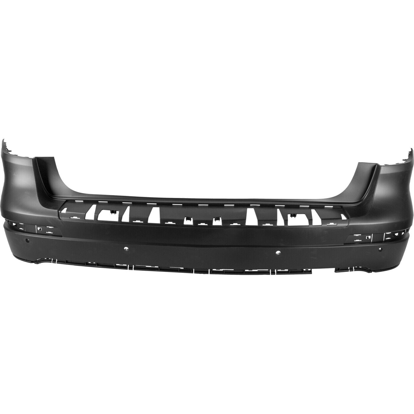 Bumper Cover Fascia For 2013-2016 Mercedes Benz GL450 Rear GL550 Primed ...
