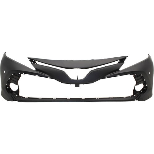 Bumper Cover Fascia Front 521190X937 for Toyota Camry 2018-2020 ...