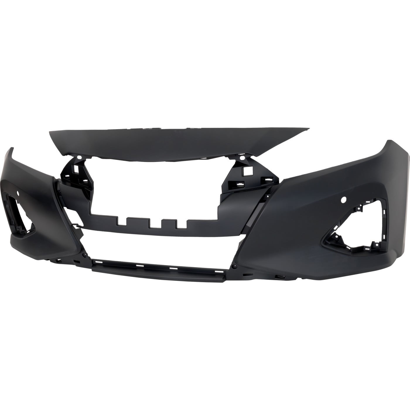 Bumper Cover Fascia Front 620229DJ2H for Nissan 2019-2023, Primed ...