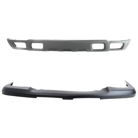 Bumper Cover Fascia Front Upper for Chevy Avalanche Silverado 1500 ...
