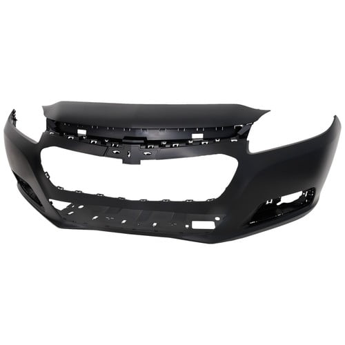 Bumper Cover Fascia Front for Chevy 23146557 Chevrolet Malibu Limited ...