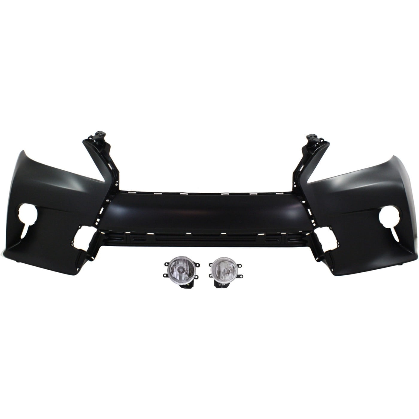 Bumper Cover Fascia Kit For 2014-15 for Lexus for RX350 Front for ...