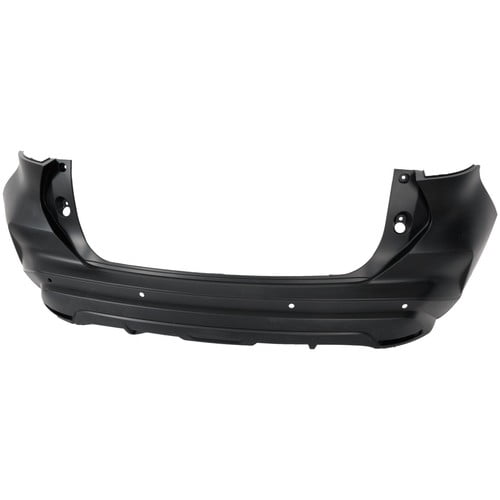 Bumper Cover Fascia Rear 850225R01J for Nissan Kicks Play 2025 ...